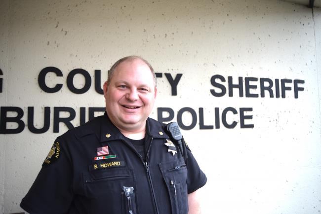 Major Bryan Howard steps up to Burien Precinct Commander | Westside Seattle